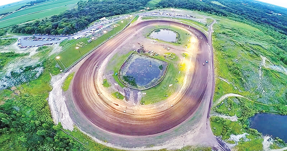 BACK ON TRACK | News, Sports, Jobs - Messenger News